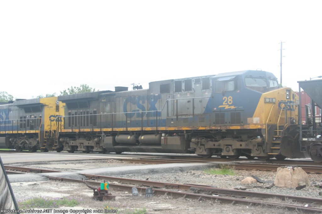 CSX 28